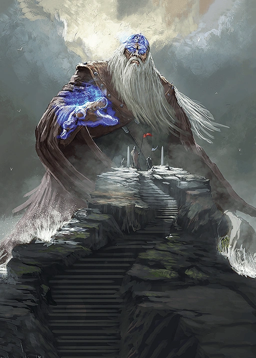 Vainamoinen | Wiki Project Protogenoi | Fandom