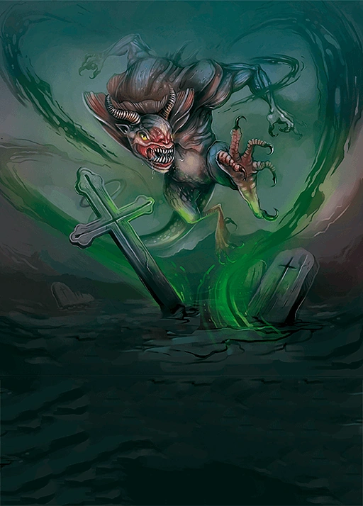 Shedim | Wiki Project Protogenoi | Fandom