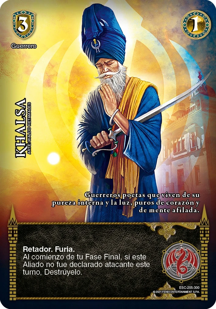 Khalsa | Wiki Project Protogenoi | Fandom