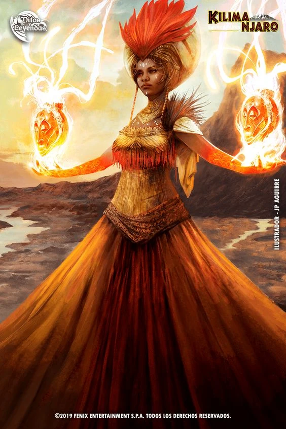 Iya Nla | Wiki Project Protogenoi | Fandom