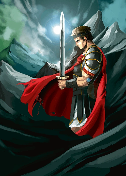 Spatha | Wiki Project Protogenoi | Fandom