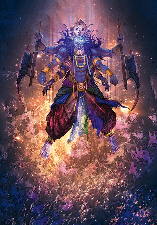 Andhaka | Wiki Project Protogenoi | Fandom