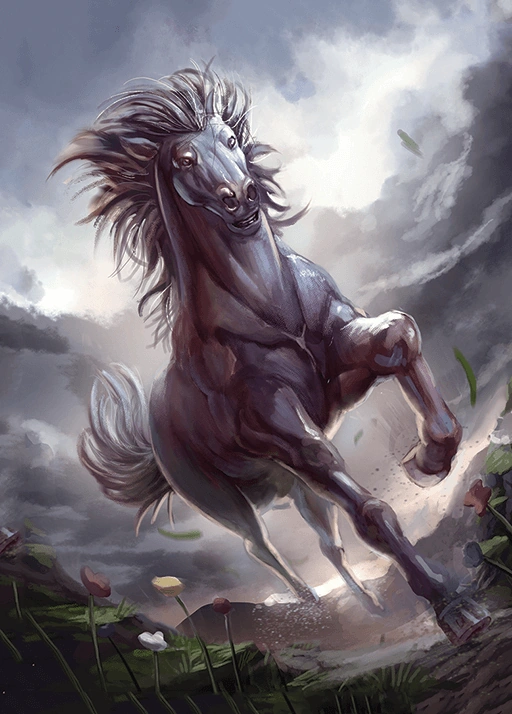 Bucéfalo | Wiki Project Protogenoi | Fandom