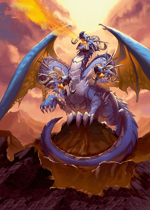 Zmey | Wiki Project Protogenoi | Fandom