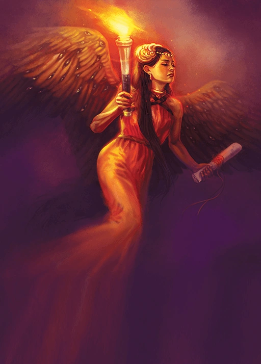 Vanth | Wiki Project Protogenoi | Fandom