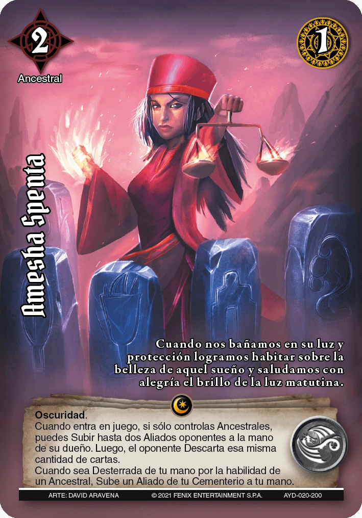 Amesha Spenta | Wiki Project Protogenoi | Fandom