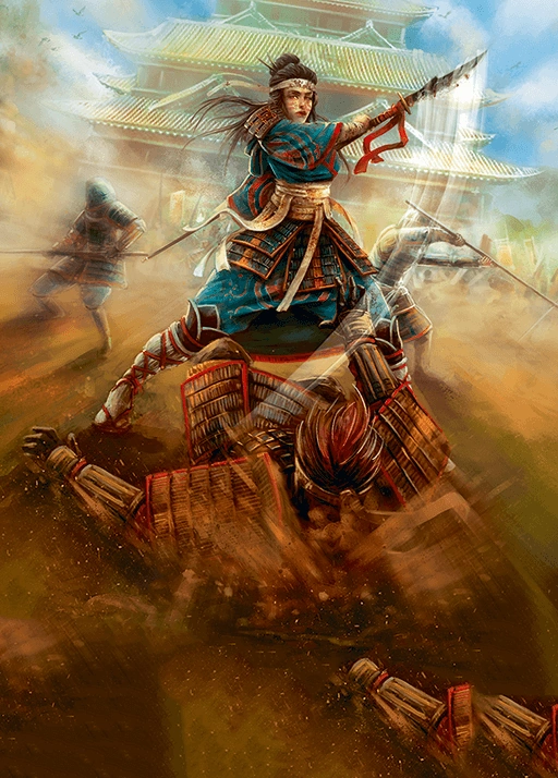 Nakano Takeko | Wiki Project Protogenoi | Fandom