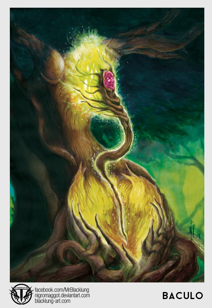 Báculo | Wiki Project Protogenoi | Fandom