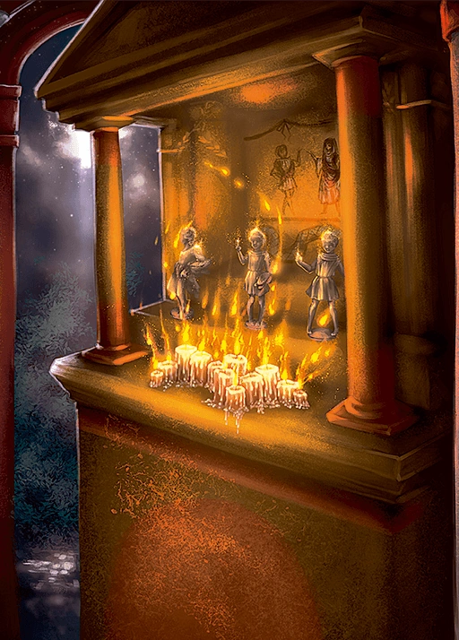 Lararium | Wiki Project Protogenoi | Fandom