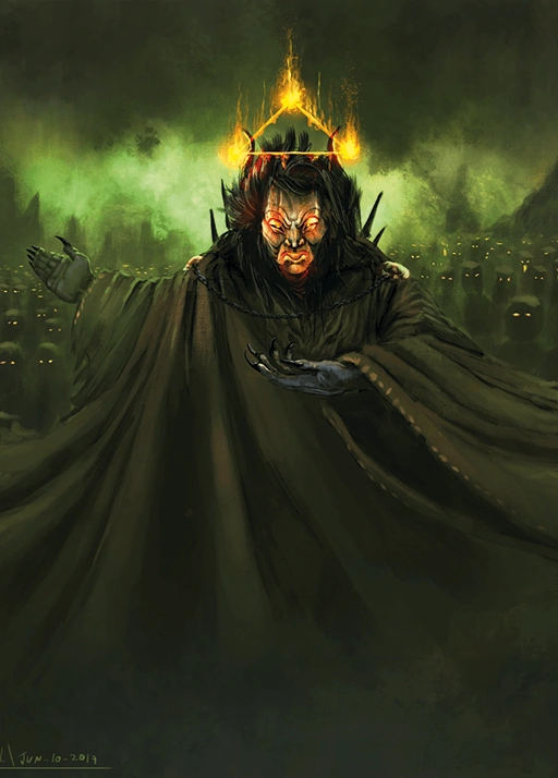 Erebus | Wiki Project Protogenoi | Fandom