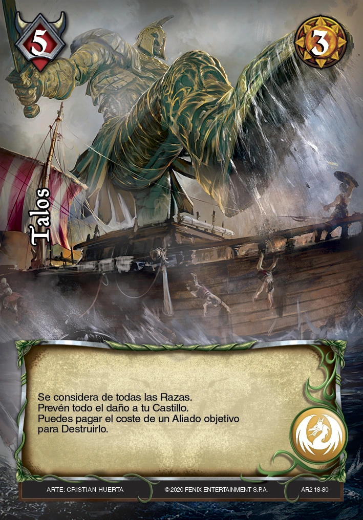 Talos | Wiki Project Protogenoi | Fandom