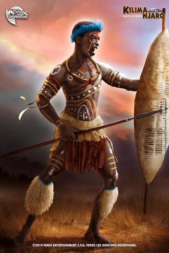 Kalala Ilunga | Wiki Project Protogenoi | Fandom