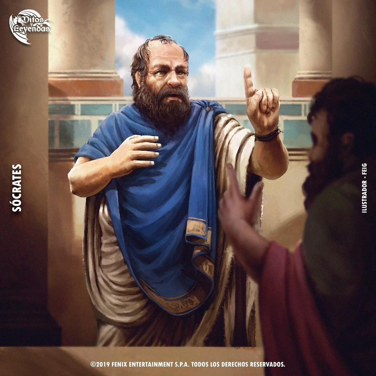 Sócrates | Wiki Project Protogenoi | Fandom