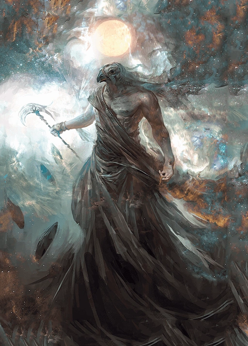 Horus | Wiki Project Protogenoi | Fandom