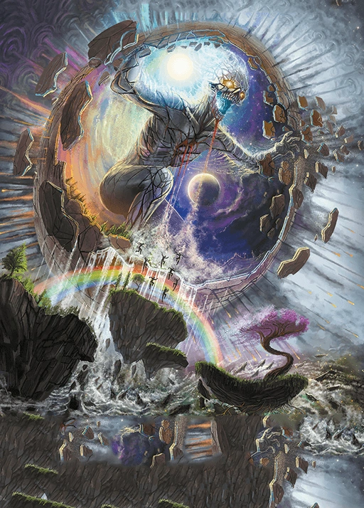 Pan-ku | Wiki Project Protogenoi | Fandom