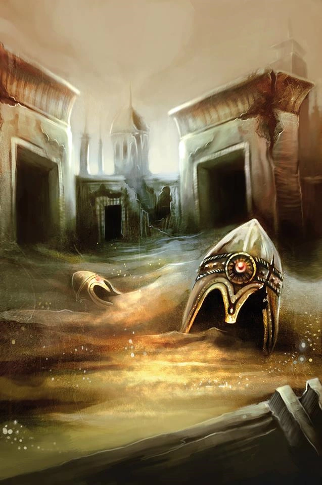 Ruinas Ancestrales | Wiki Project Protogenoi | Fandom