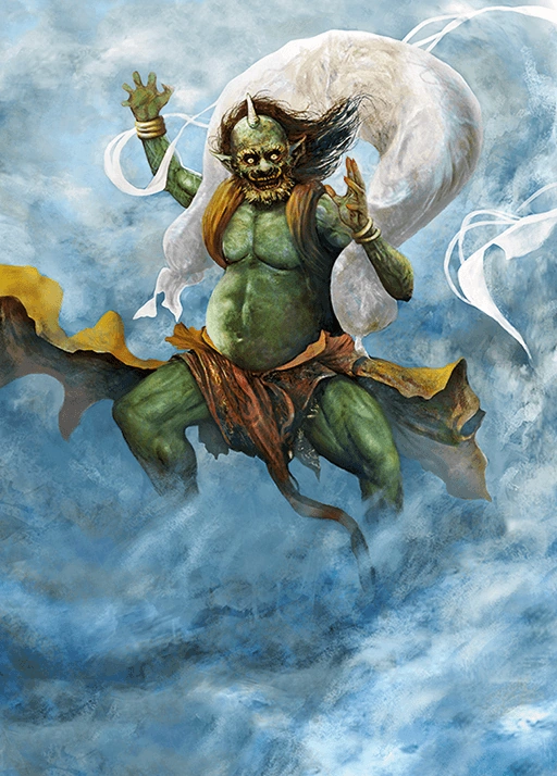 Fujin | Wiki Project Protogenoi | Fandom