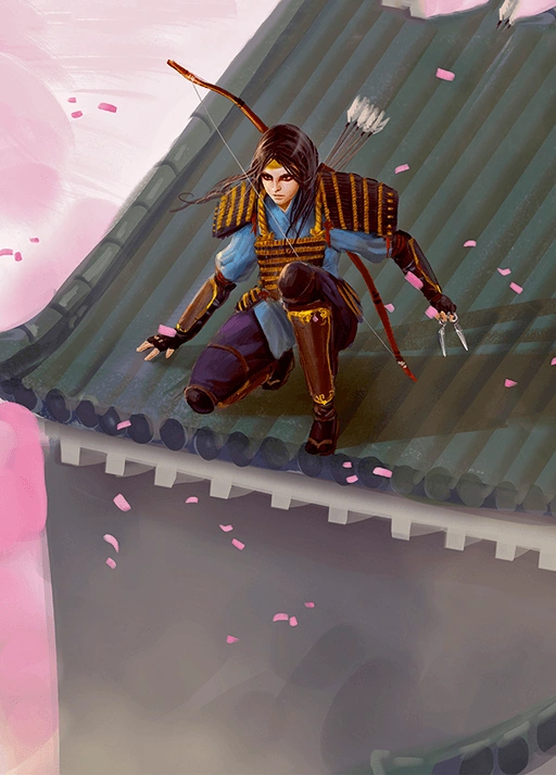 Hangaku | Wiki Project Protogenoi | Fandom