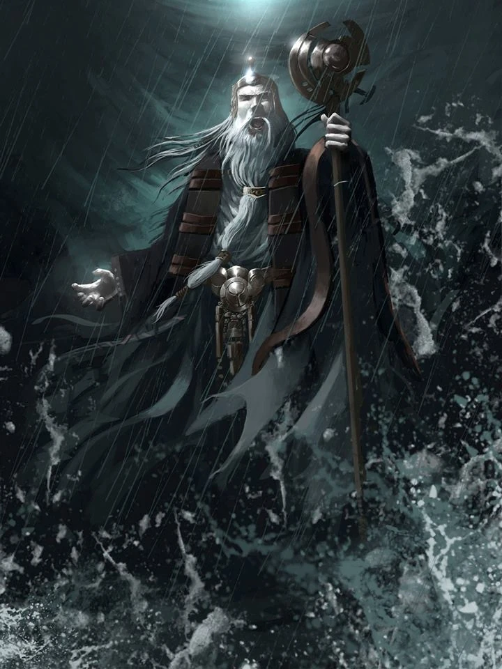 Utnapishtim | Wiki Project Protogenoi | Fandom