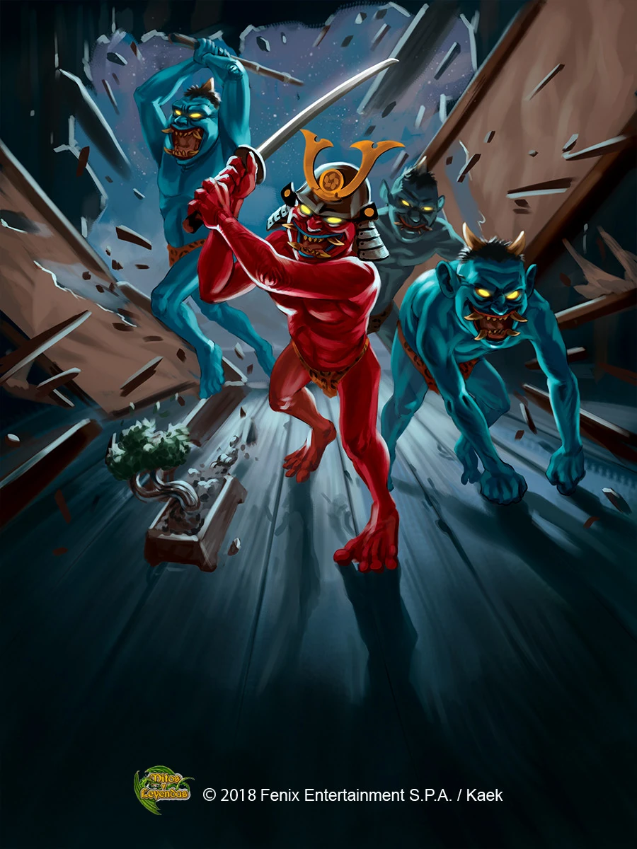 Yanari | Wiki Project Protogenoi | Fandom