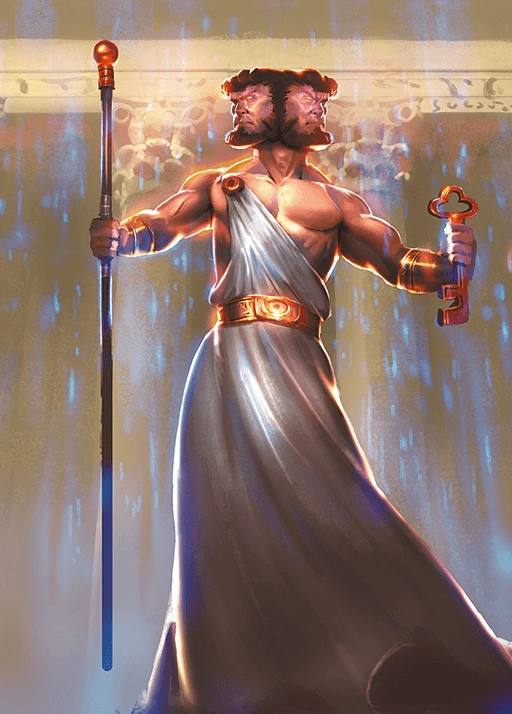 Jano | Wiki Project Protogenoi | Fandom