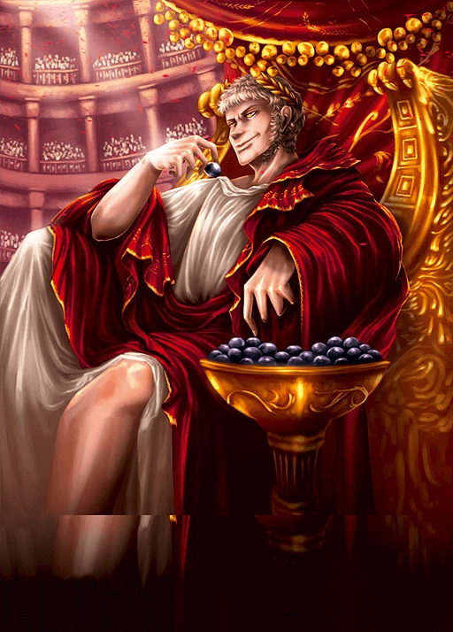 Nerón | Wiki Project Protogenoi | Fandom