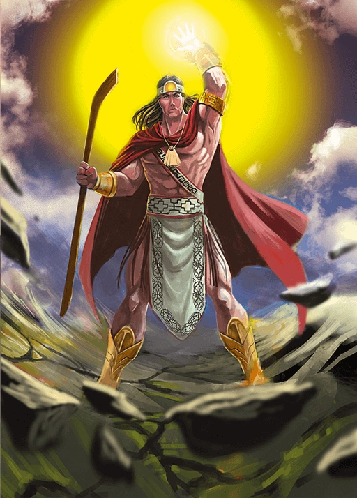 Antu | Wiki Project Protogenoi | Fandom