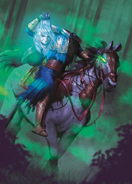 Dullahan | Wiki Project Protogenoi | Fandom