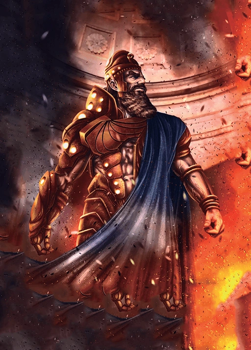 Tizqar | Wiki Project Protogenoi | Fandom