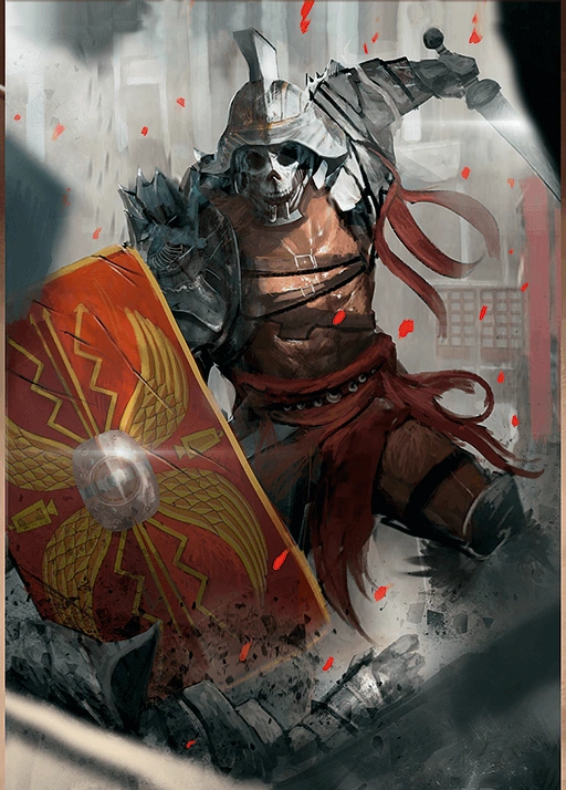 Secutor | Wiki Project Protogenoi | Fandom