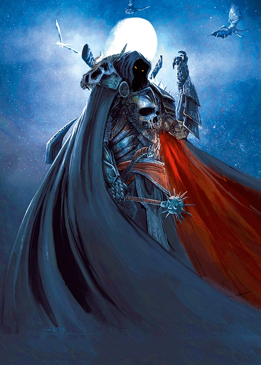 Maleagant | Wiki Project Protogenoi | Fandom