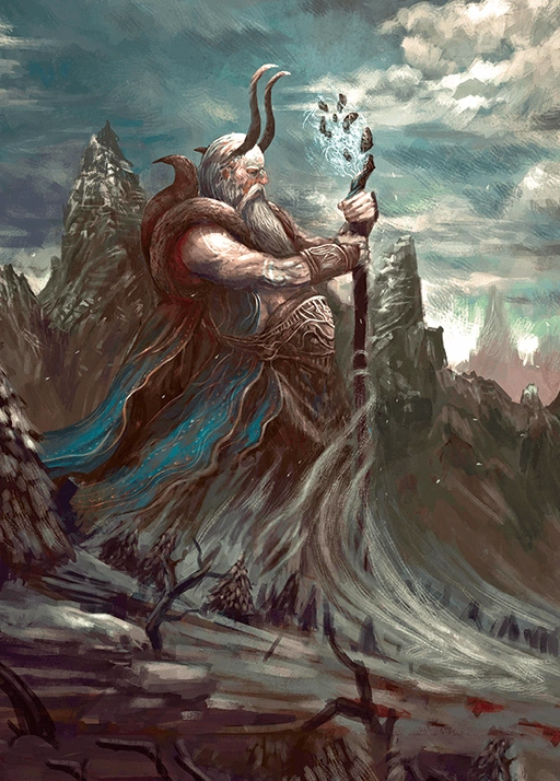 Buri | Wiki Project Protogenoi | Fandom