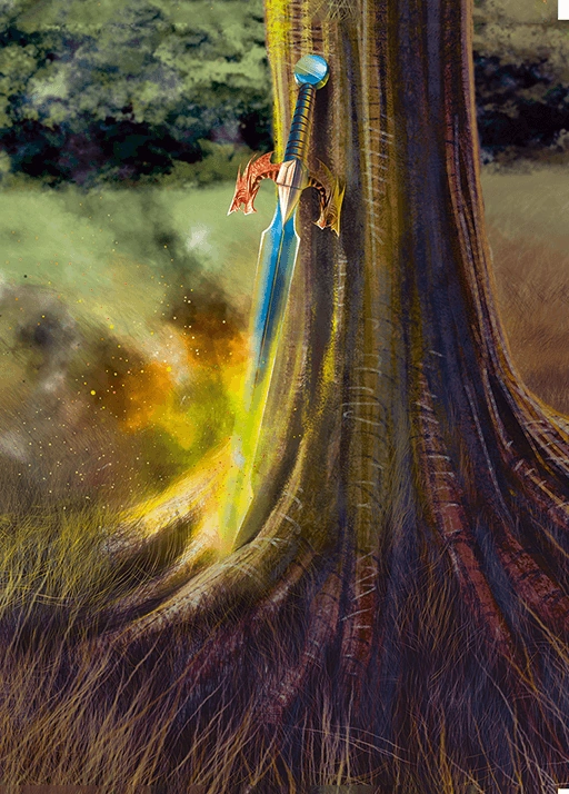 Dyrnwyn | Wiki Project Protogenoi | Fandom