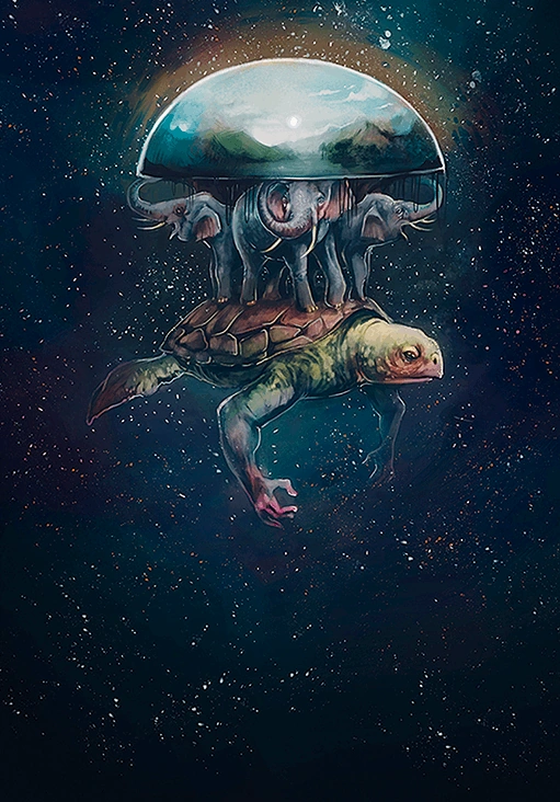 Chukwa | Wiki Project Protogenoi | Fandom