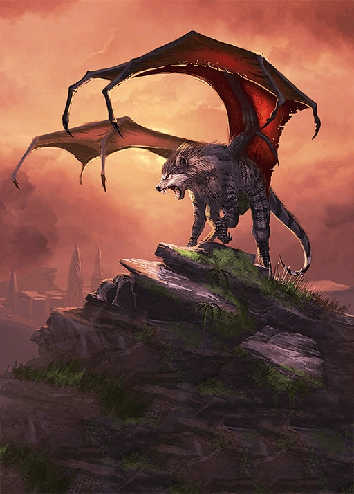 Zburator | Wiki Project Protogenoi | Fandom