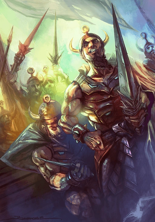 Sherden | Wiki Project Protogenoi | Fandom