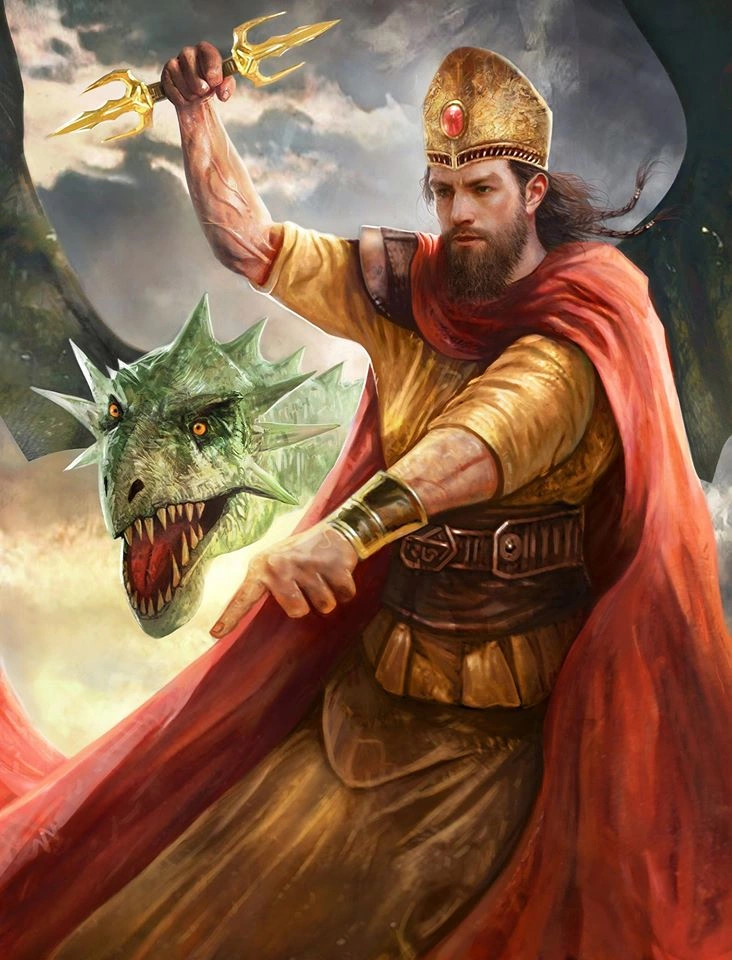 Marduk | Wiki Project Protogenoi | Fandom