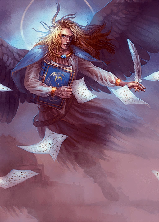 Zophiel | Wiki Project Protogenoi | Fandom