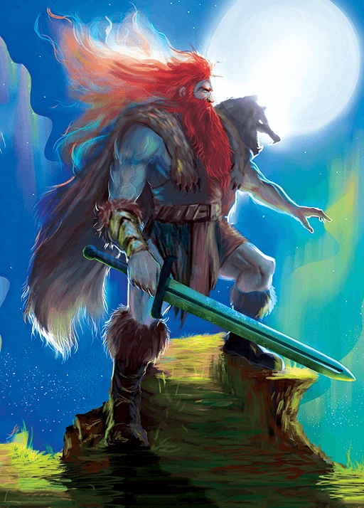 Ulf | Wiki Project Protogenoi | Fandom