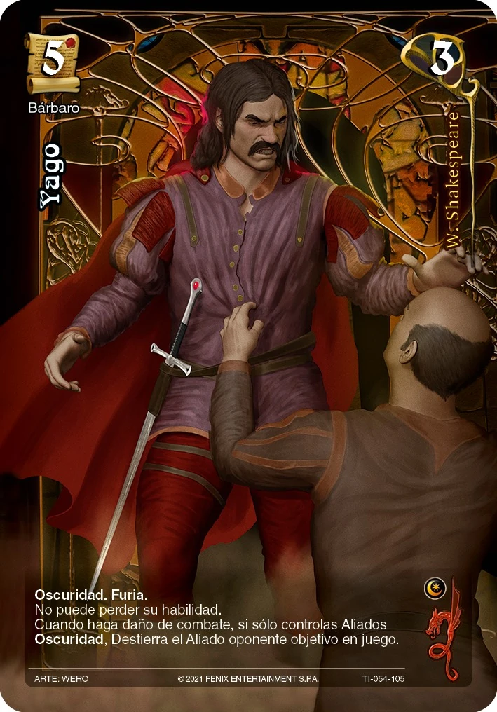 Yago | Wiki Project Protogenoi | Fandom