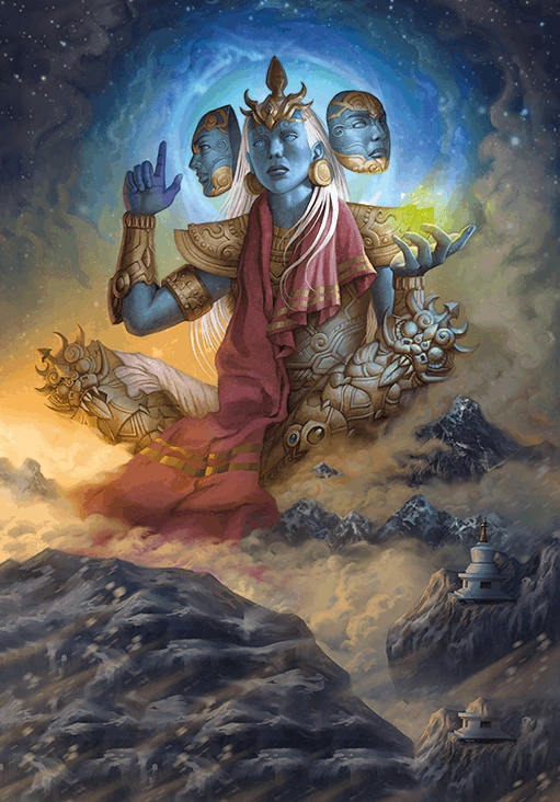 Brahmaloka | Wiki Project Protogenoi | Fandom