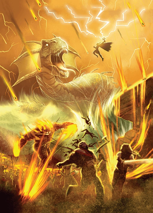 Ragnarok | Wiki Project Protogenoi | Fandom