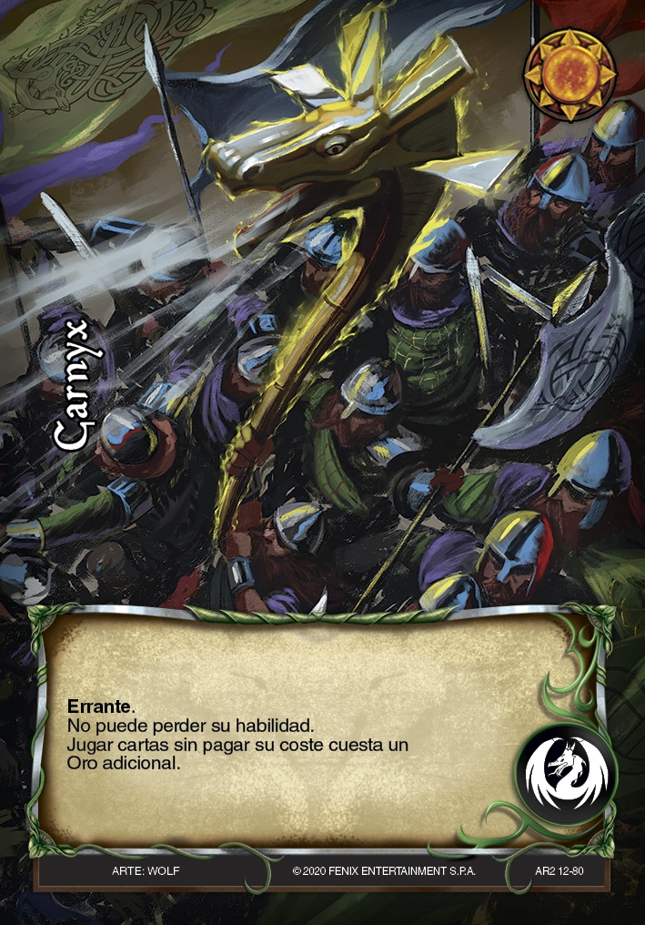 Carnyx | Wiki Project Protogenoi | Fandom