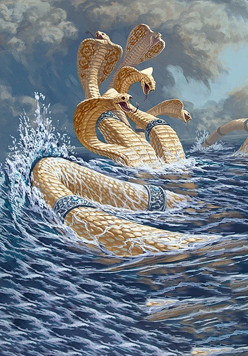 Shesha | Wiki Project Protogenoi | Fandom