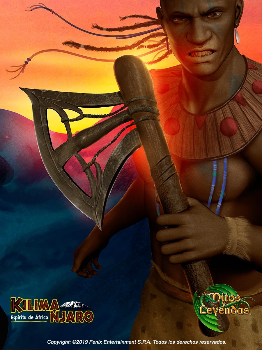 Nzappa Zap | Wiki Project Protogenoi | Fandom