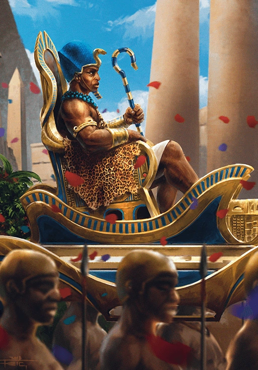 Taharqo | Wiki Project Protogenoi | Fandom