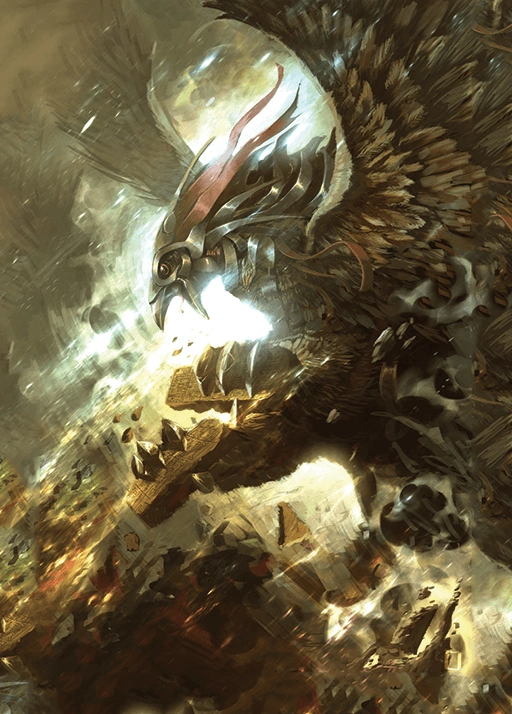 Anzu | Wiki Project Protogenoi | Fandom