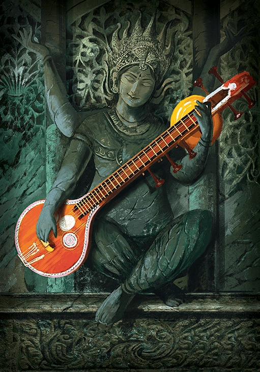 Veena | Wiki Project Protogenoi | Fandom