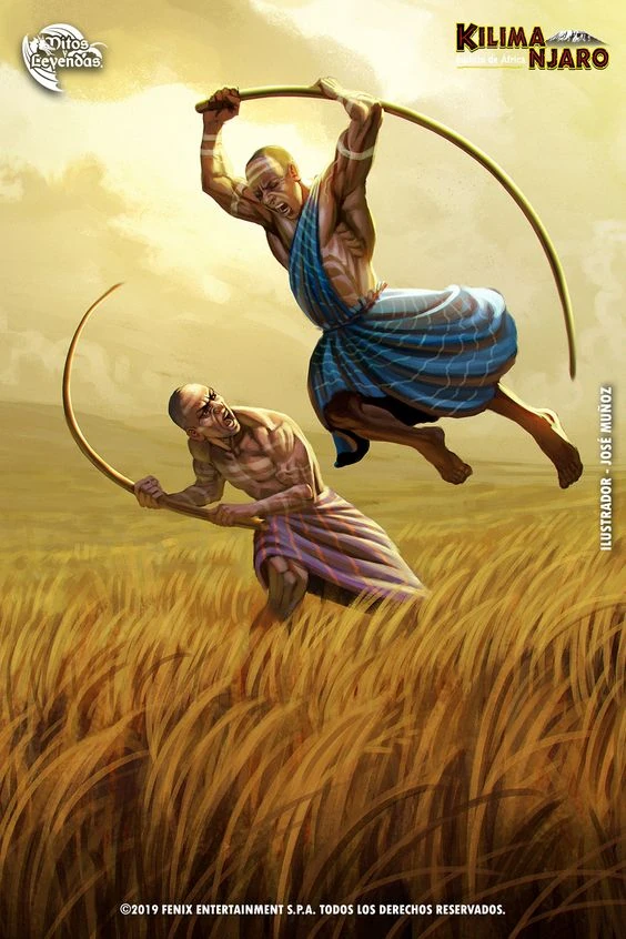 Donga | Wiki Project Protogenoi | Fandom