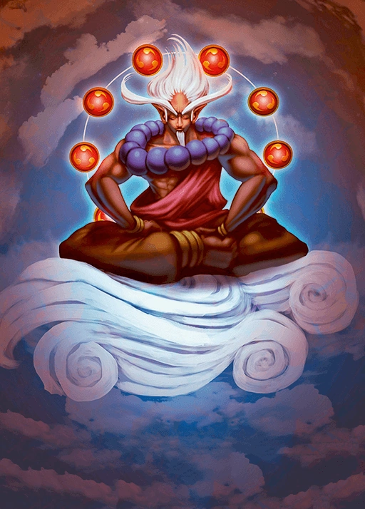 Gran Tenbu | Wiki Project Protogenoi | Fandom